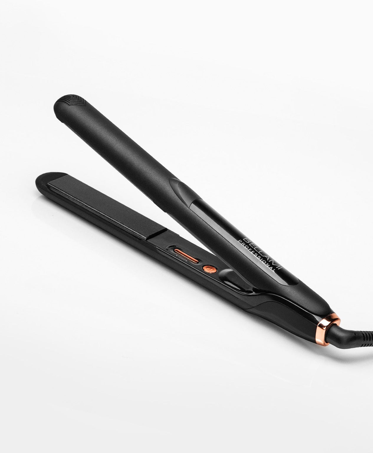 Triple Shineâ„¢ Professional Digital Flat Iron, Black Onyx ...