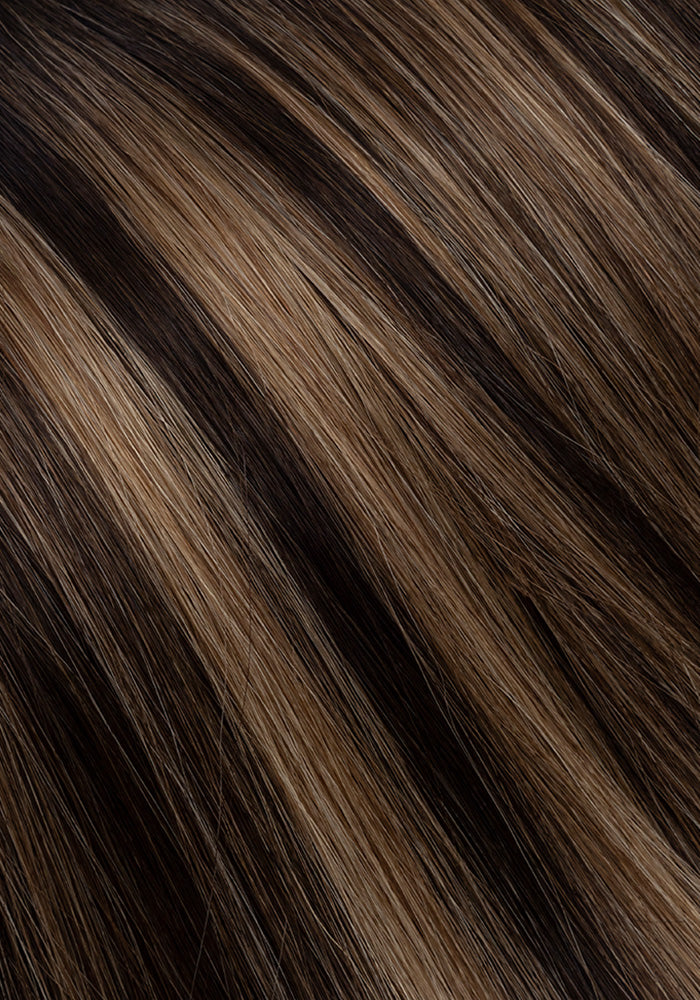 Tape-In, Chocolate Almond Crunch #1C/18/46 Eric Vaughn Rooted – BELLAMI ...