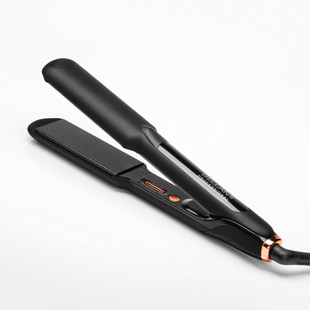 Triple Shineâ„¢ Professional Digital Flat Iron, Black Onyx ...
