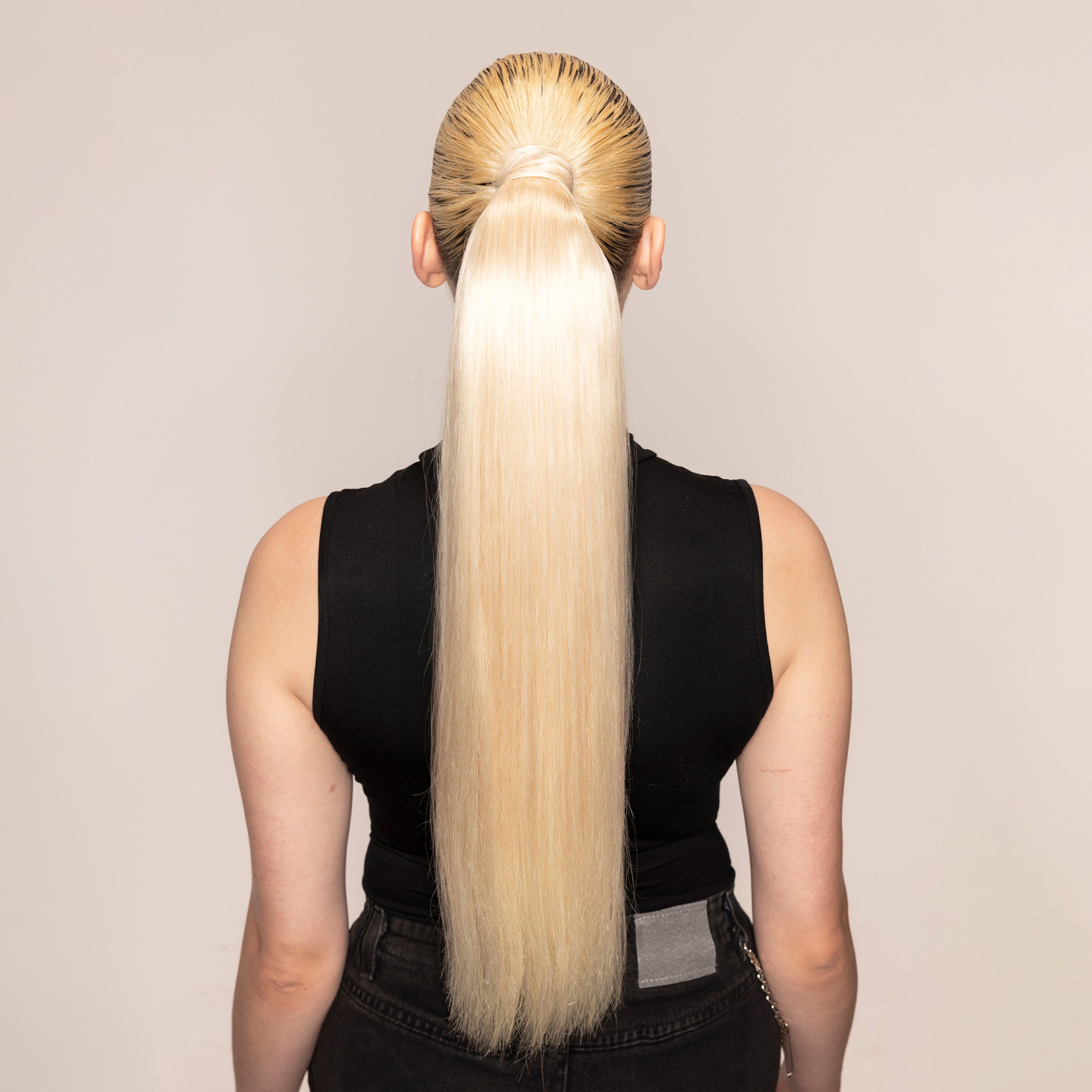 Andrew Fitzsimons Ponytail 2.0, Butter Blonde #10/16/60 Natural ...