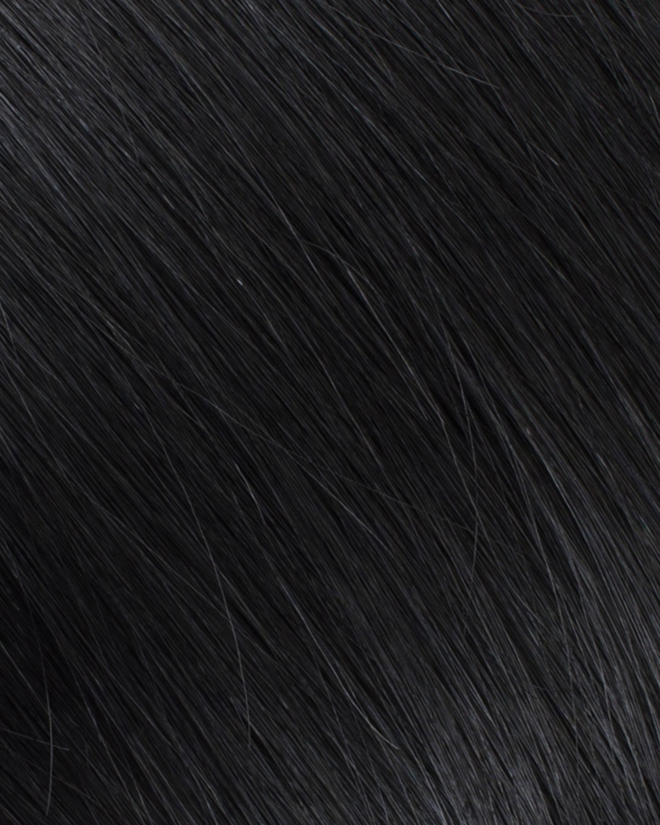 Silk Seam Volumizing Weft, Jet Black| Bellami Hair – BELLAMI Hair