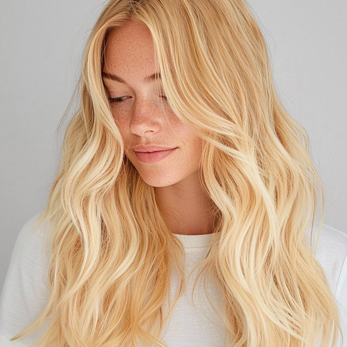 Silk Seam Clip-In, Butter Blonde| Bellami Hair – BELLAMI Hair