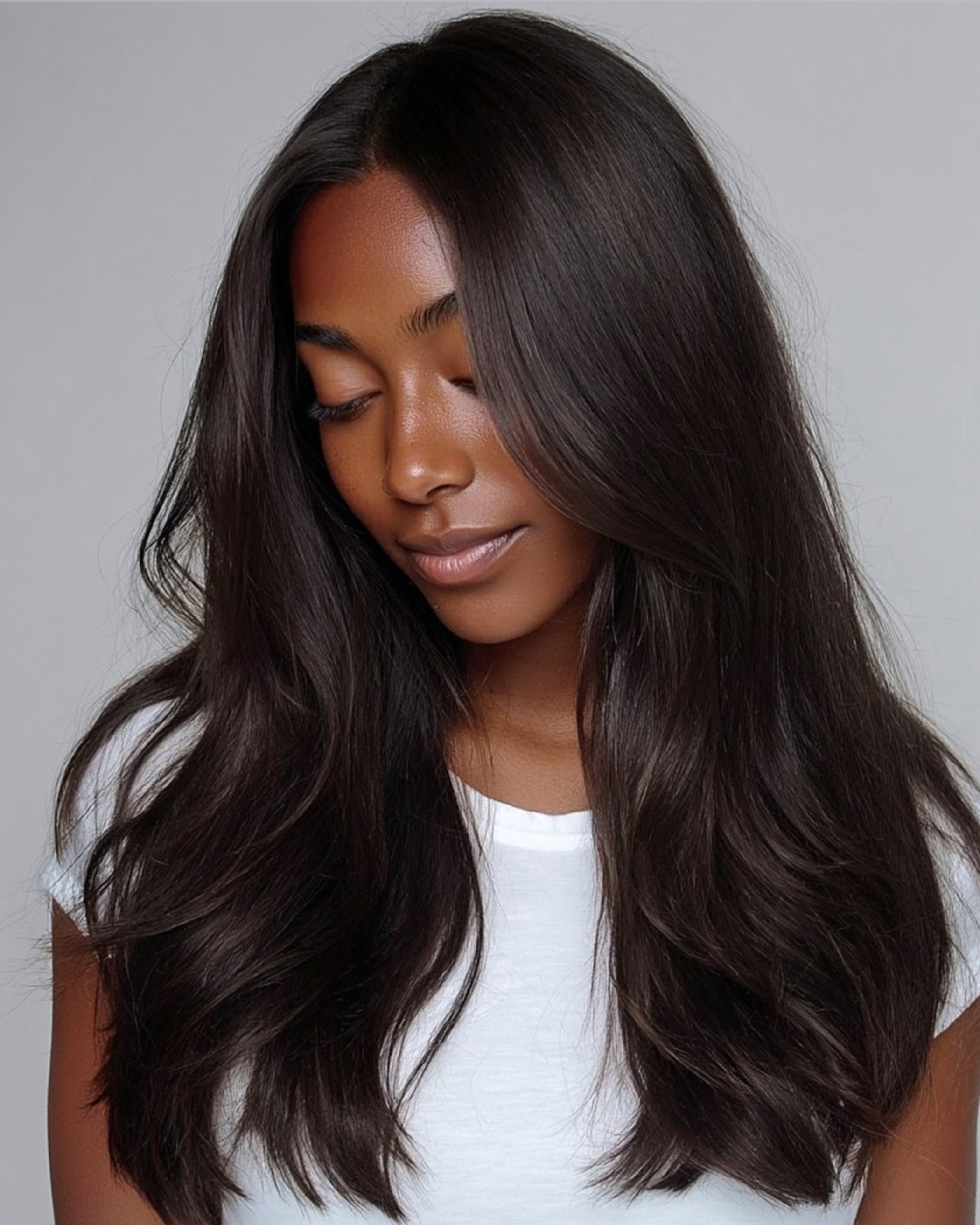 Silk Seam Clip-In, Mochachino Brown| Bellami Hair – BELLAMI Hair