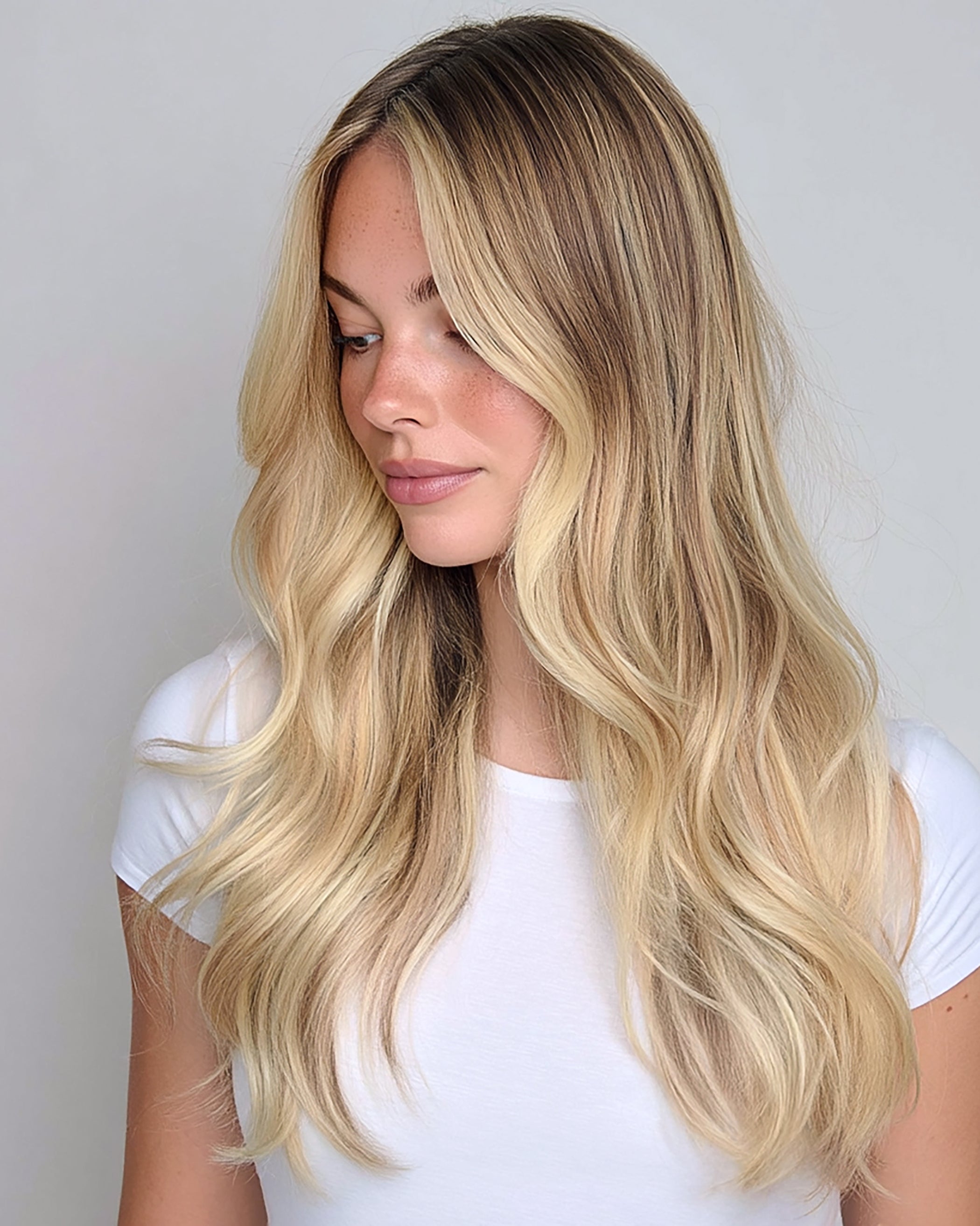 Bellami Pearl Blonde Highlight