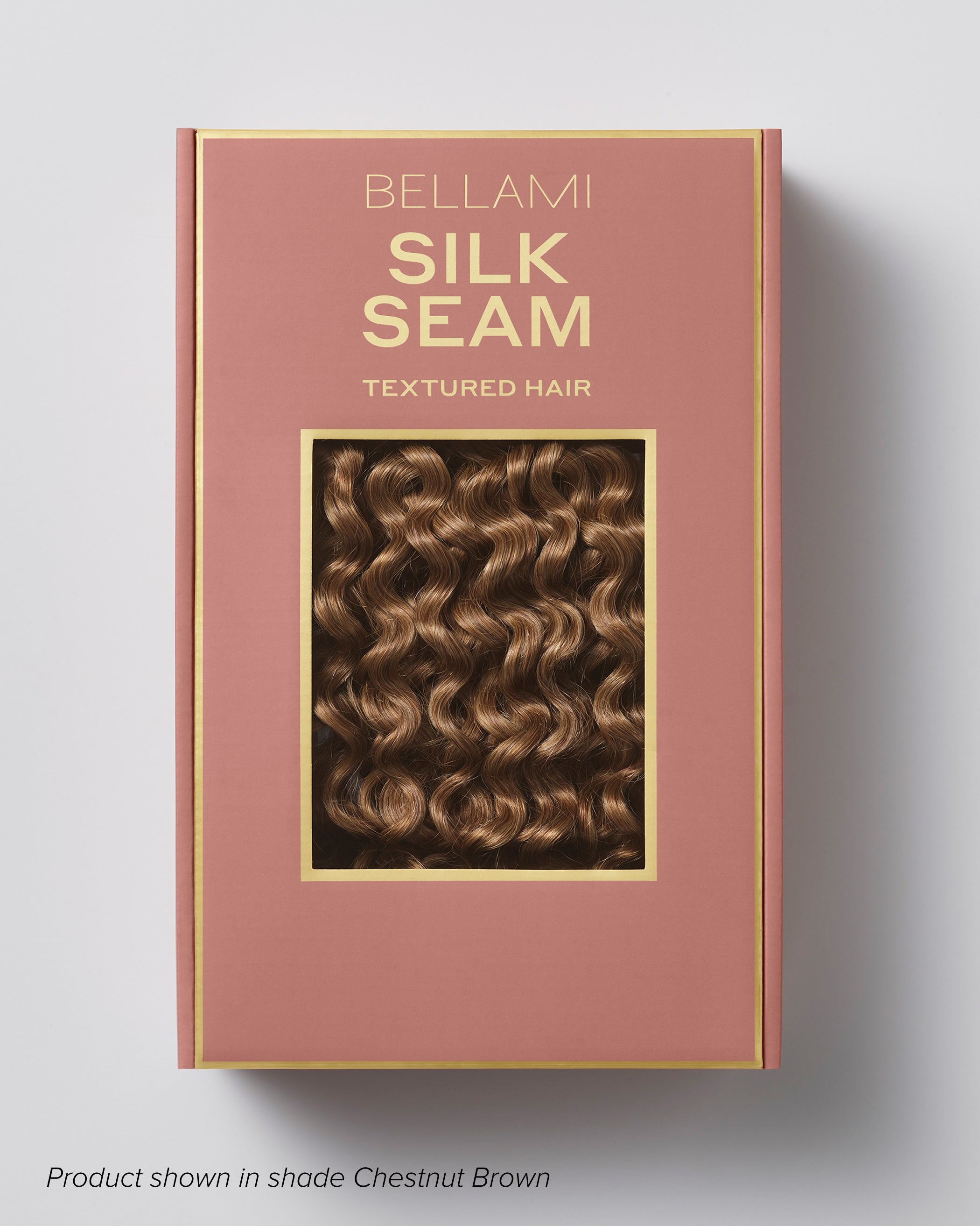 Silk Seam™ Textured Clip-In, Off Black #1B Natural 3A – BELLAMI Hair