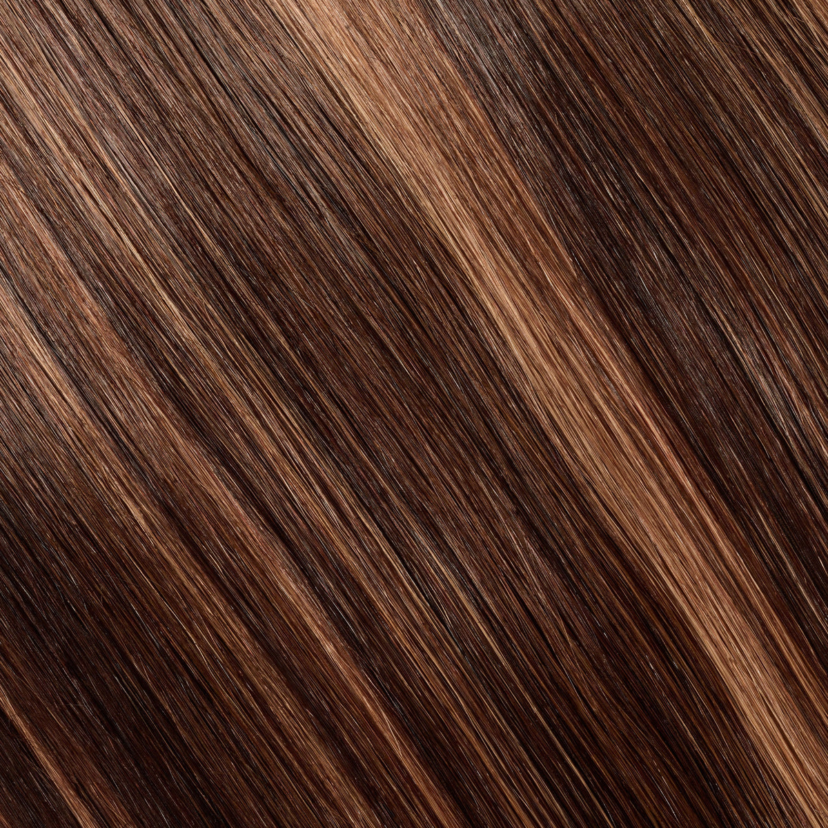 Silk Seam Clip-In, Dark Honey Cocoa| Bellami Hair – BELLAMI Hair