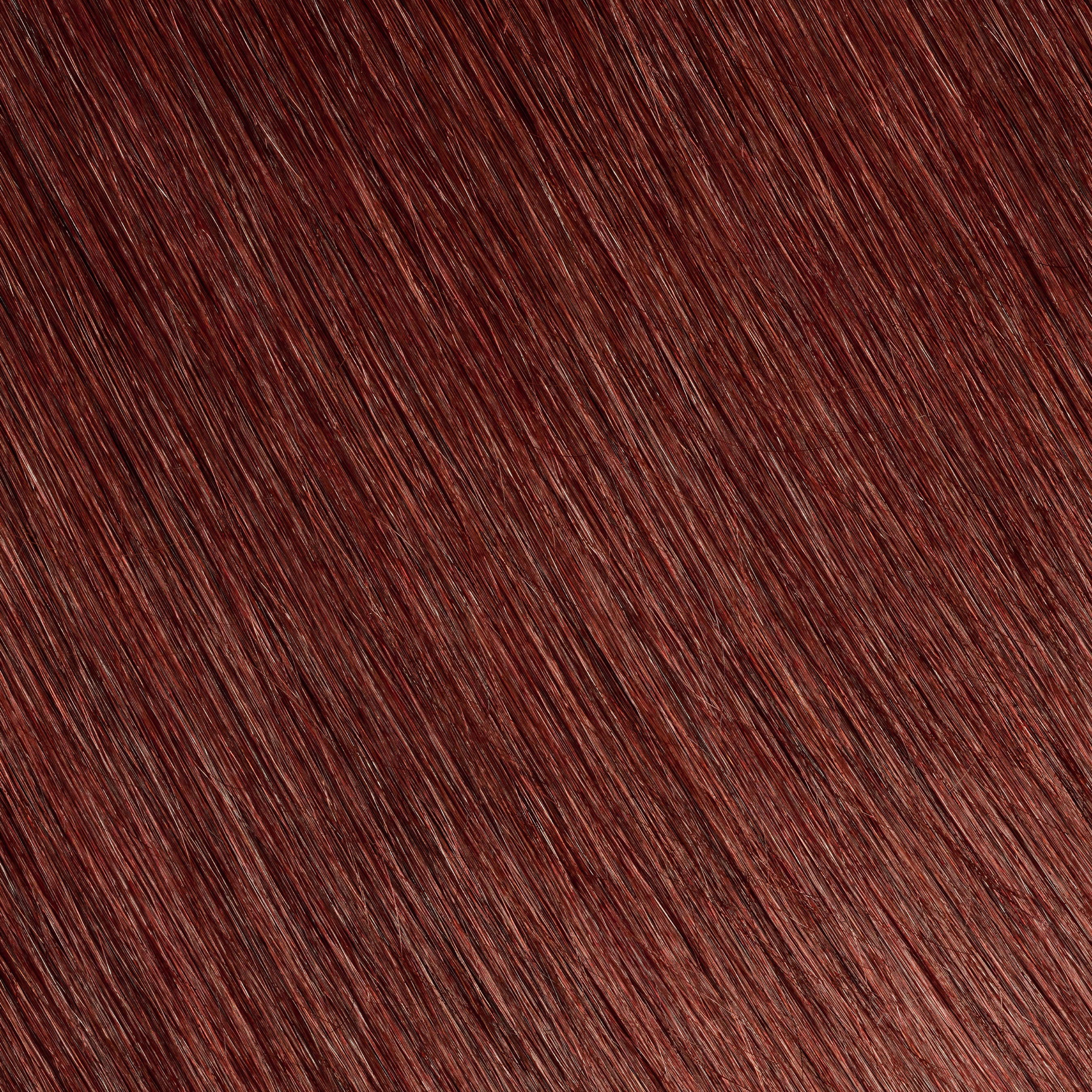 Silk Seam Clip-In, Dark Maple Brown| Bellami Hair – BELLAMI Hair