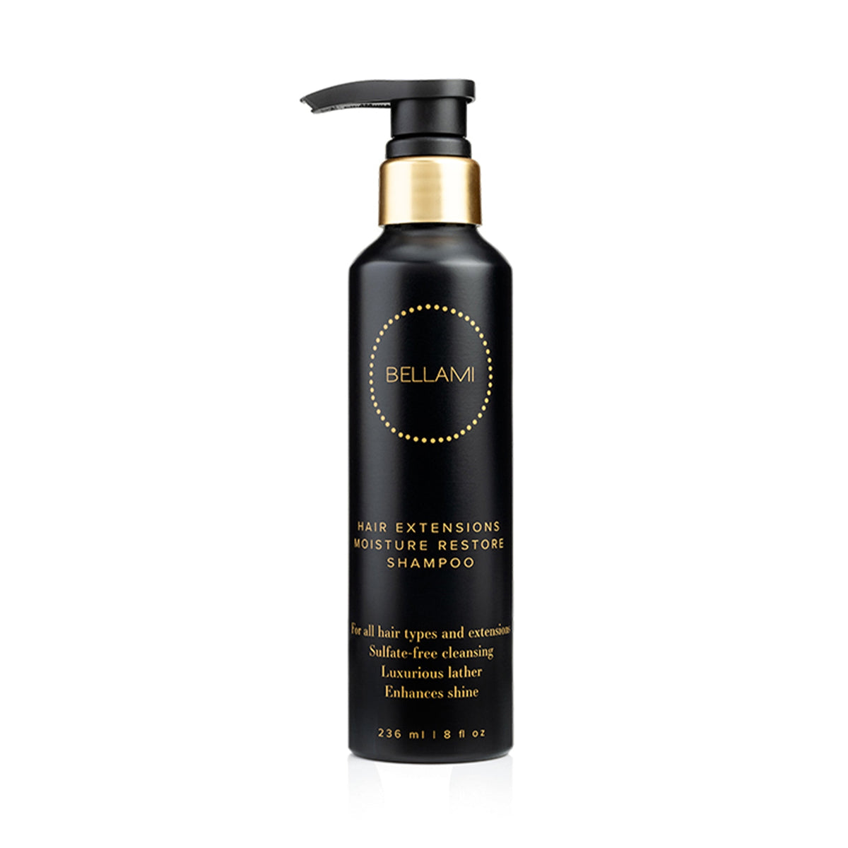 Moisture Restore Shampoo 8 oz| Bellami Hair – BELLAMI Hair