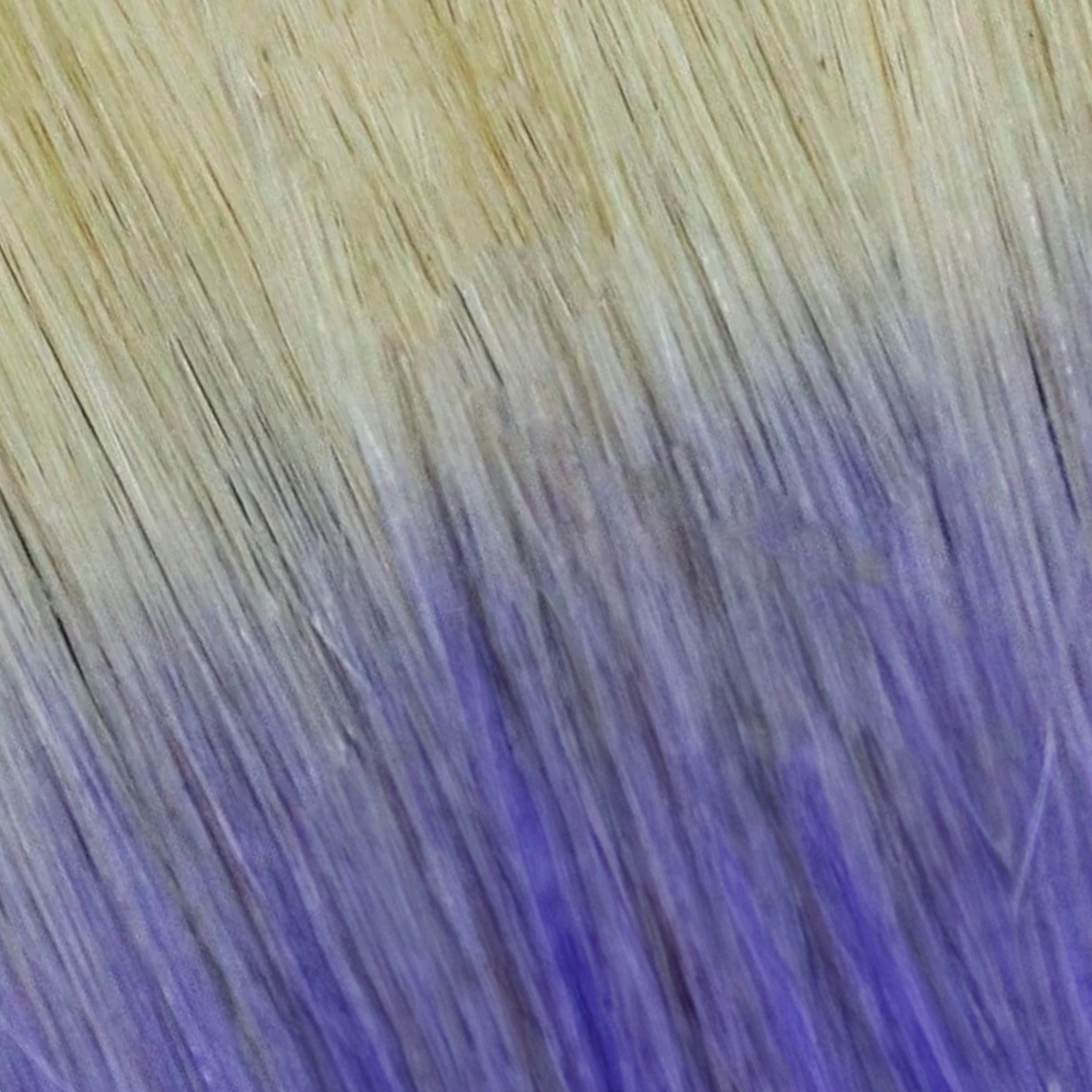 Ombre Clip-In, Ash Blonde/Lavender| Bellami Hair – BELLAMI Hair