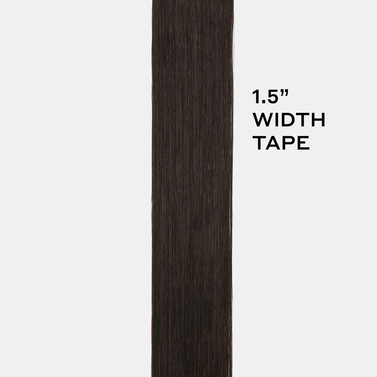 Tape-In Deluxe, Walnut Brown/Ash Blonde #3/60 Rooted – BELLAMI Hair