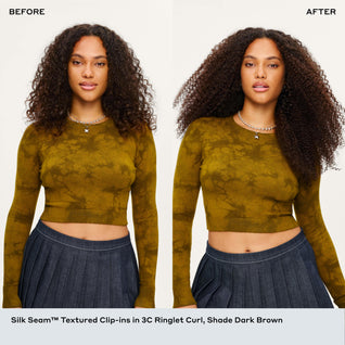 Silk Seam™ Hair Extensions – BELLAMI Hair