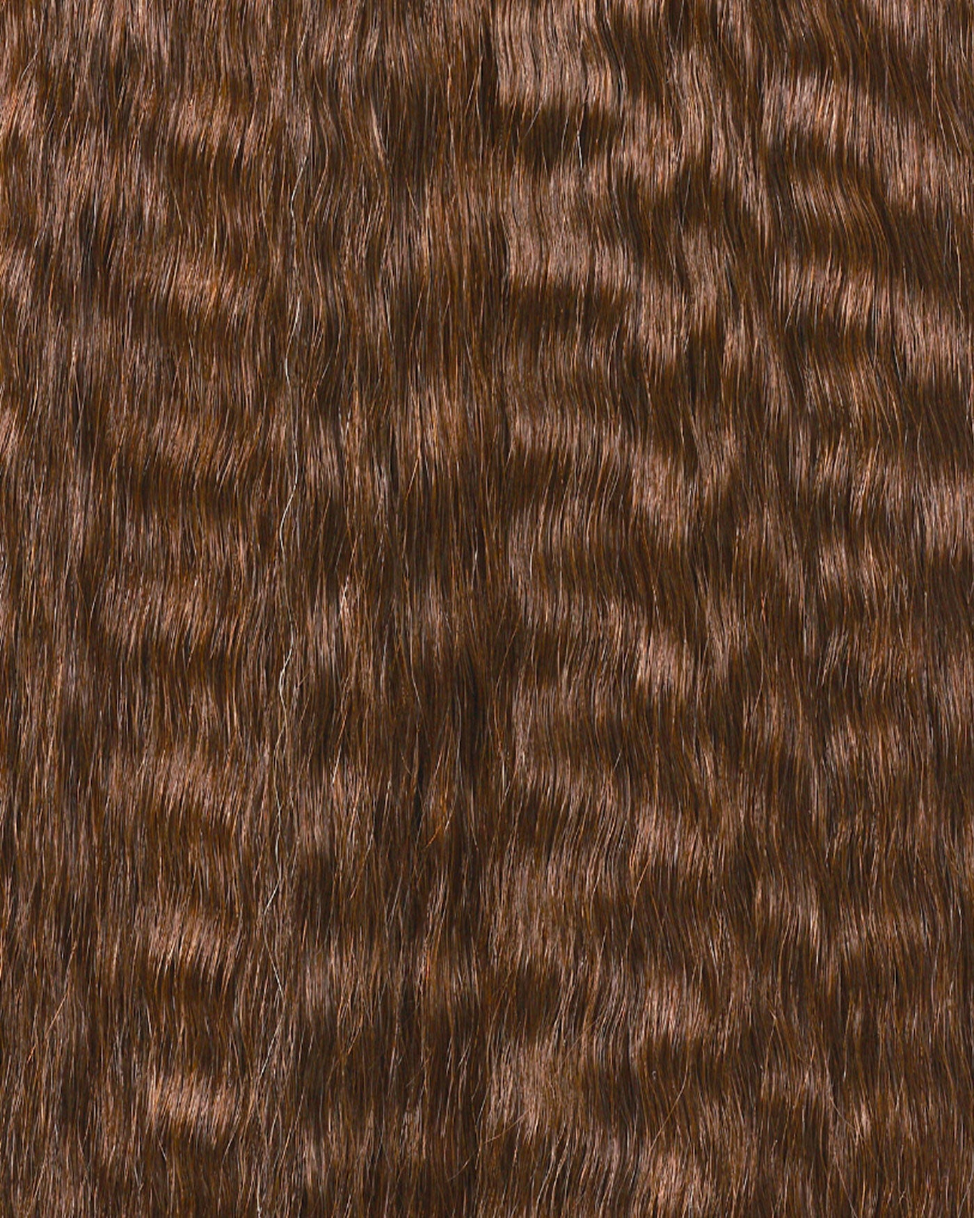 Silk Seam™ Textured Clip-In, Chestnut Brown #6 Natural Blowout ...