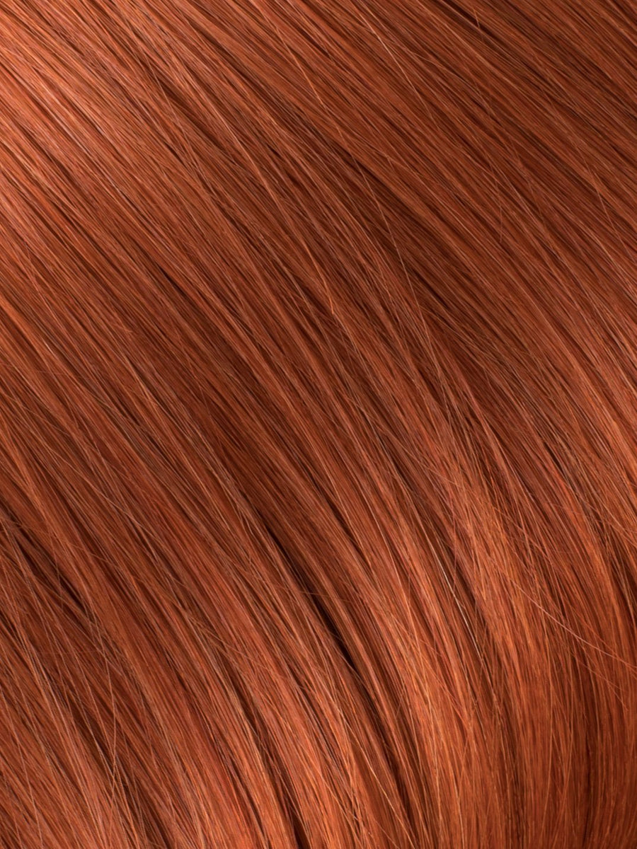 Volume Weft, Tangerine Red #130 Natural – BELLAMI Hair